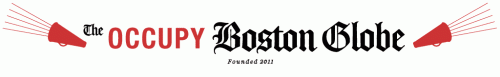 Kickstarter for the Occupy Boston Globe | Occupy Boston