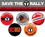 This Monday: Ride the Rails & Rally At Copley to Save the T! | Occupy ...