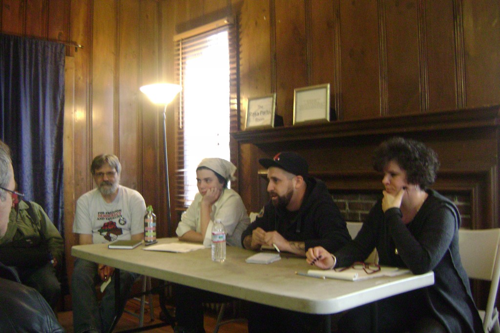 Posts by Matthew J Shochat | Occupy Boston