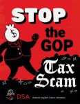 STOP THE TAX SCAM!!! | Occupy Boston