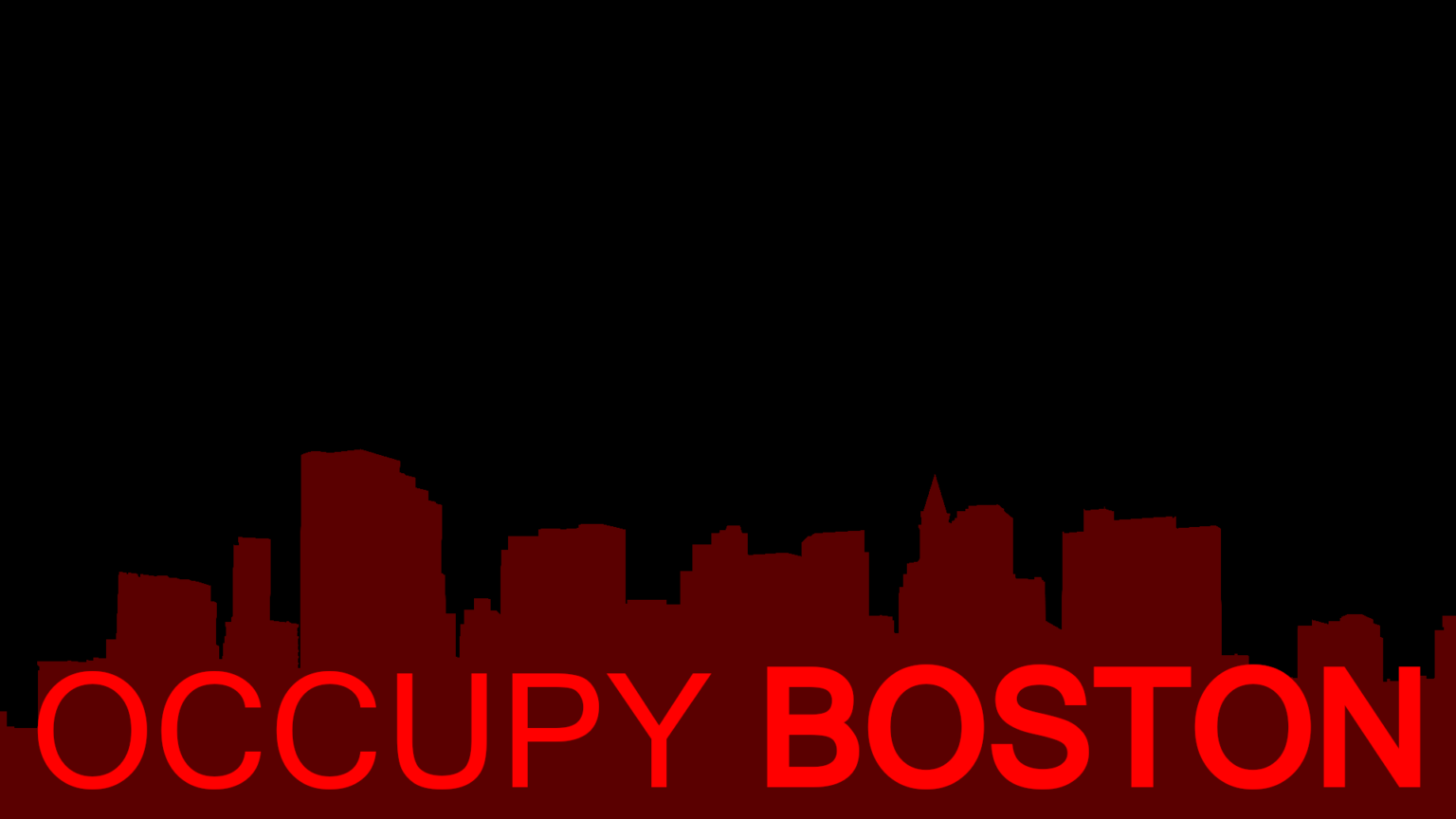 Occupy Boston